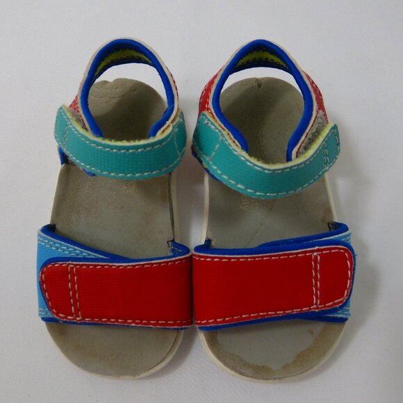 See Kai Run | Shoes | See Kai Run Redblue Waterfriendly Toddler Sandals ...
